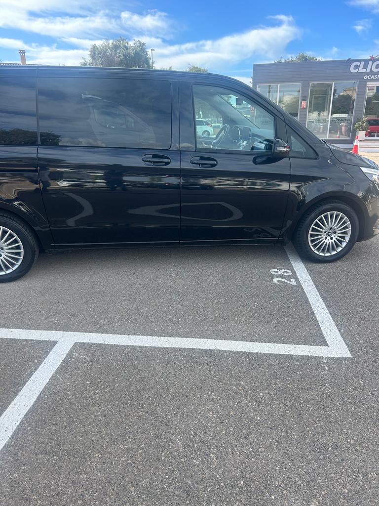 Taxi 4 pax and minivan 7 pax - yourtaximallorca